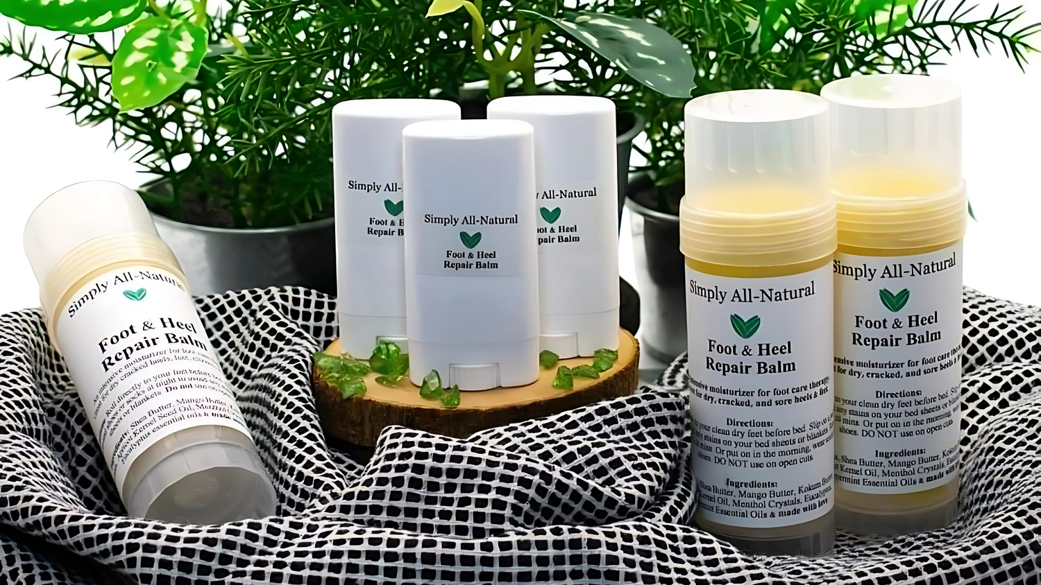 Simply All-Natural